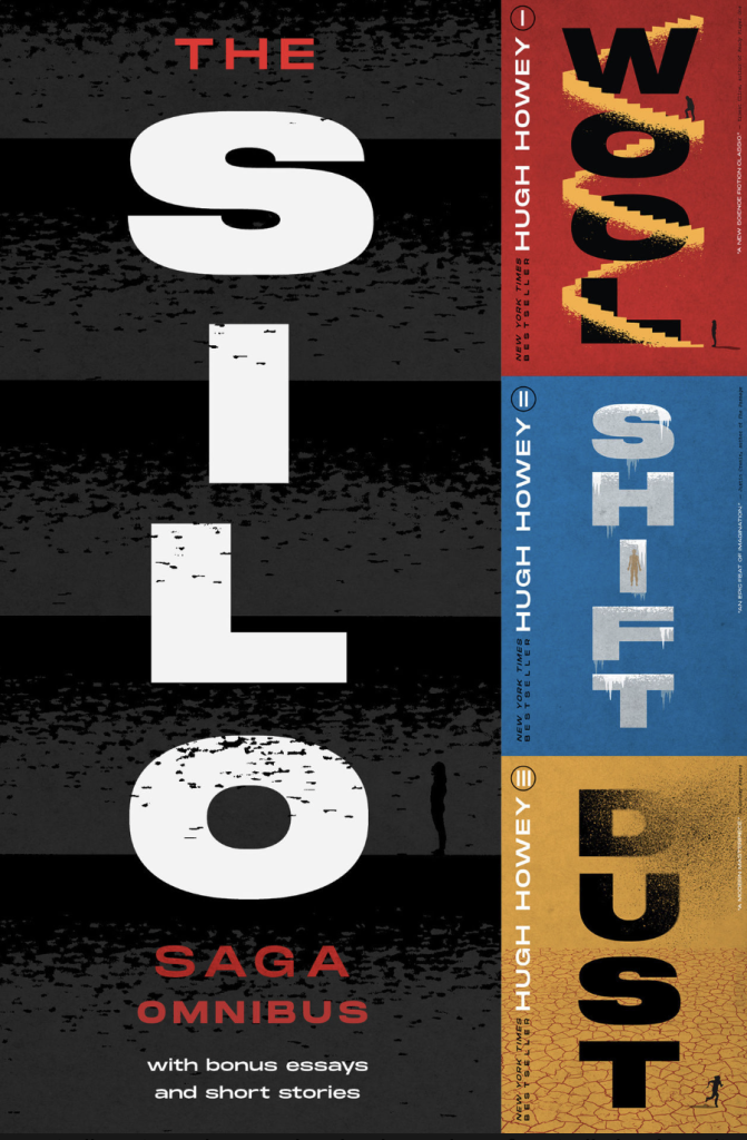 Entire SILO series for $1.99! - Hugh Howey